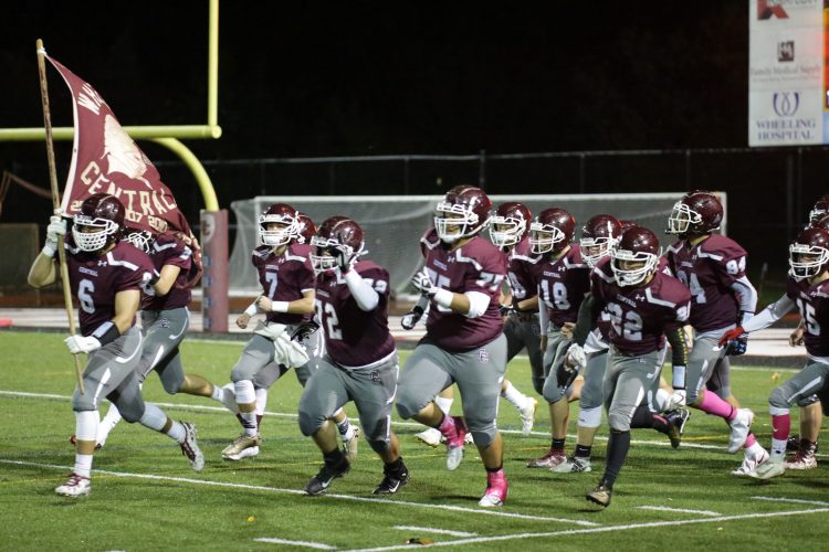 Wheeling Central Maroon Knights: The Road Warriors Of West Virginia ...